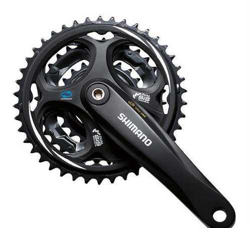Система Shimano Altus fc-m311 42x32x22t 170mm