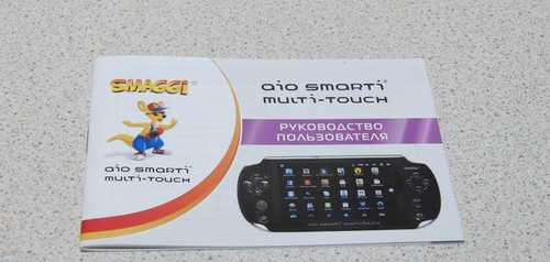 Smaggi aio smarti dual core d430 прошивка через usb