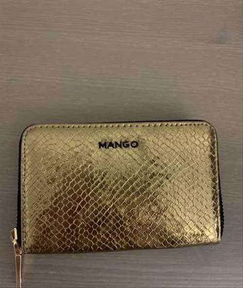 Кошелек mango новый