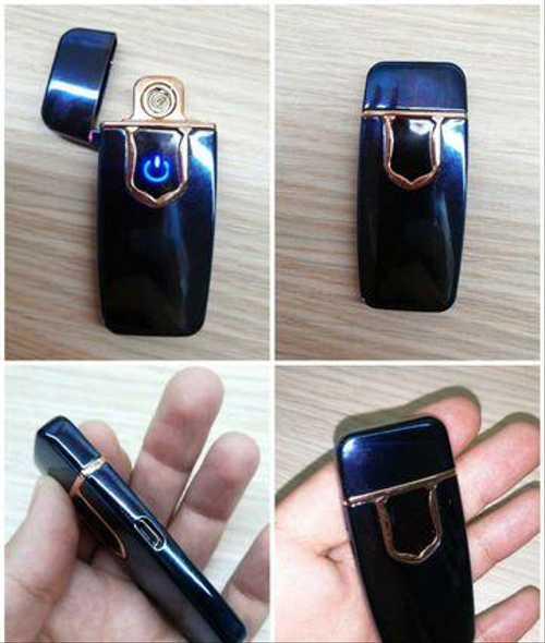 Сенсорная USB - зажигалка