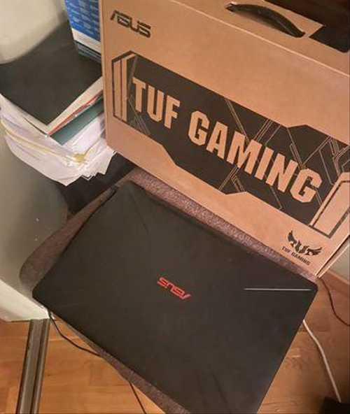 Asus TUF Gaming FX705GM-EW019T