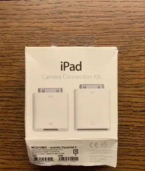 iPad Camera Connection Kit