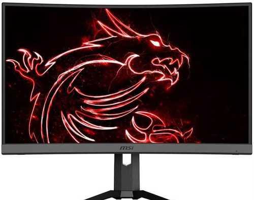 Монитор MSI Optix MAG272CQR Новый