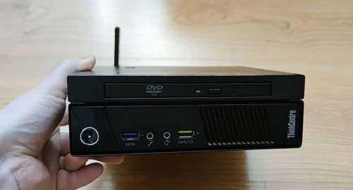 Неттоп Lenovo ThinkCentre Tiny m93