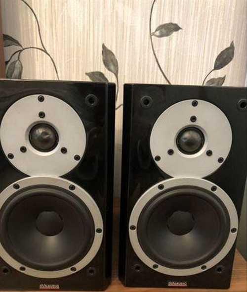 Акустические колонки полочные dynaudio exite X12