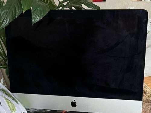 iMac 21 2014 идеальный core I5