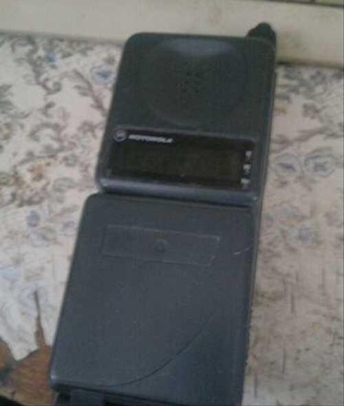 Motorola Microtac ретро