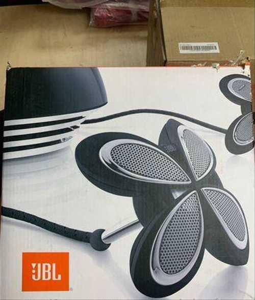 Колонки Jbl Spyro новые