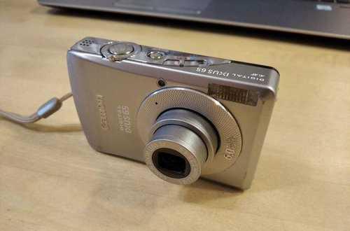 Фотоаппарат Canon Digital Ixus 65
