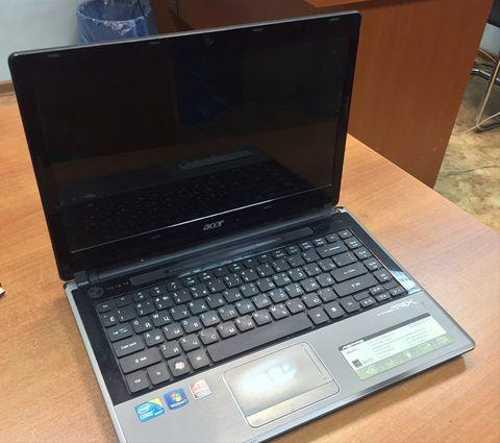 Acer 4820TG на запчасти