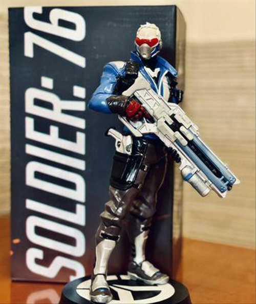 Blizzard Overwatch Soldier 76
