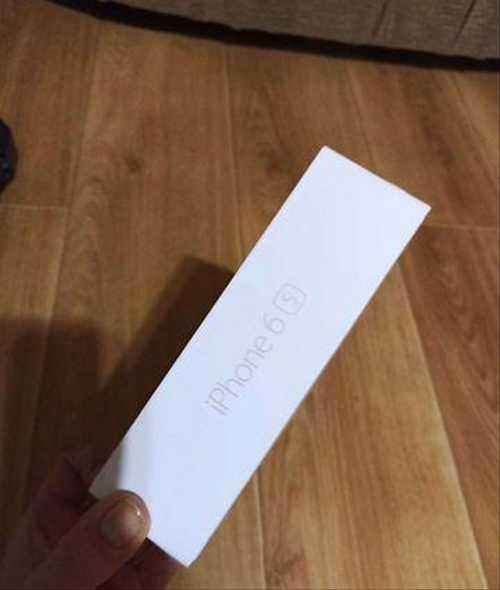 Коробка от iPhone 6S, 32 gb