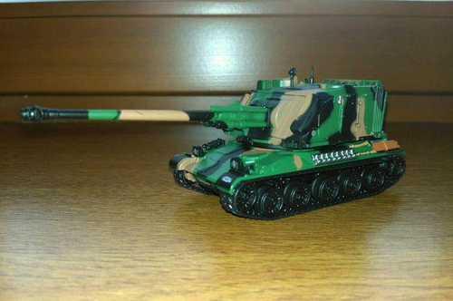 Танки мира 1/72 Сау AMX 30 AuF1