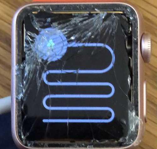 Дисплей + тачскрин Apple watch S1 38mm