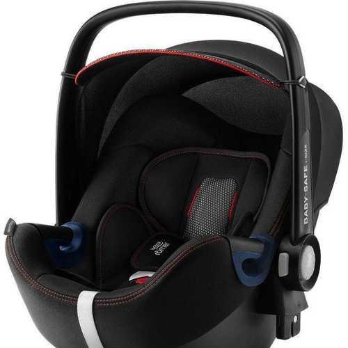 Детское автокресло Britax Roemer Baby-Safe 2 i-Siz