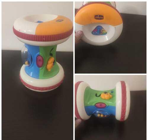Игрушки для малышей