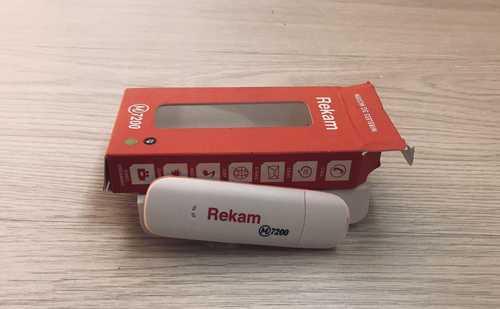 Модем 3G беспроводной Rekam