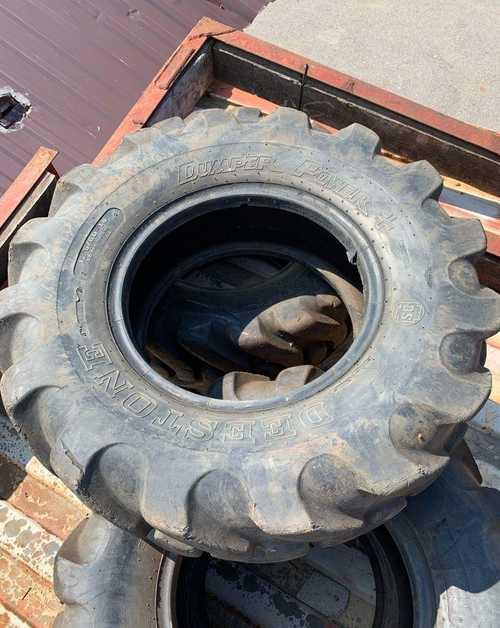 Шины Deestone Dumper Power + 12.5/80-18