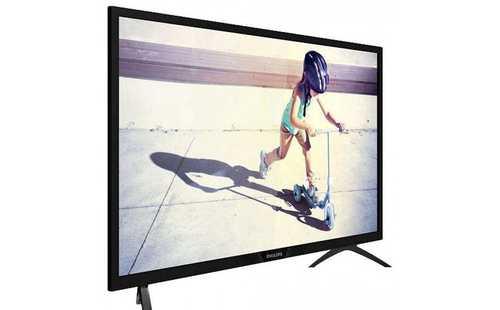 Новый телевизор Philips 43PFS4012/12