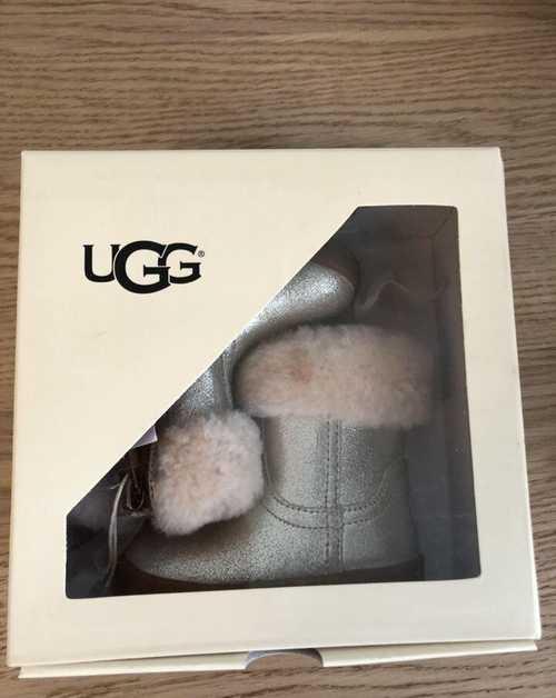 Угги UGG новые 17 размер