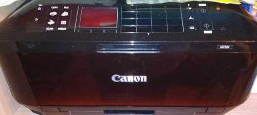 Мфу Canon pixma Mx 924