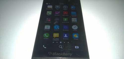 Смартфон BlackBerry Z10