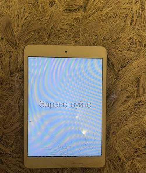 Ipad mini 12gb