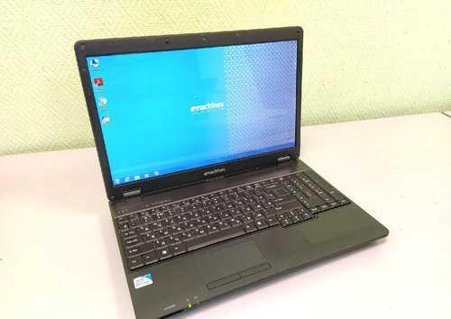 Ноутбук Acer emachines E728 T4500/ 3Gb/ 250Gb