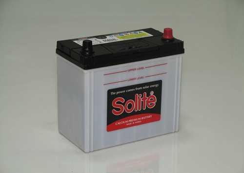 Аккумулятор Solite super 50 Ач (65 B 24L)