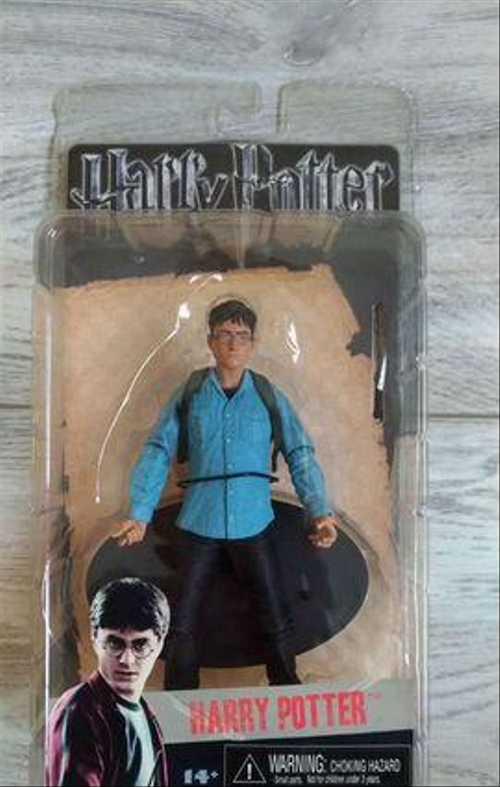 Neca Harry Potter Series 1 Action Figures 7"