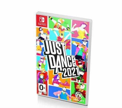 Just dance 2021 nintendo switch