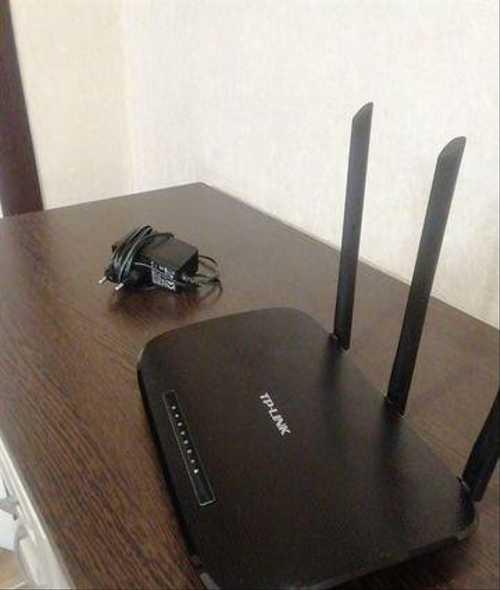 Wifi роутер TL-WR940N