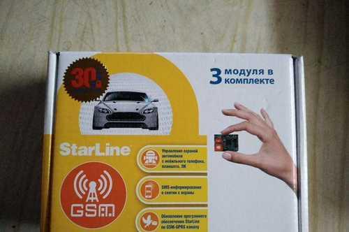 Сим карты starline