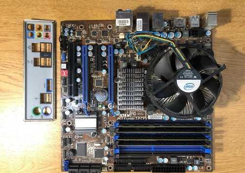 Комплект для сборки пк на i7