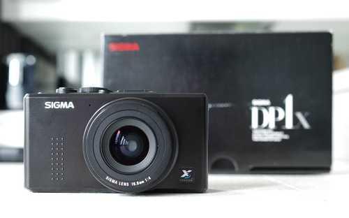Фотоапарат Sigma DP1x