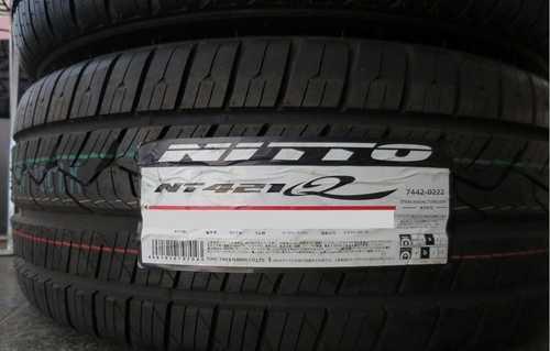 Nitto NT421Q 265/60 R18 110V XL