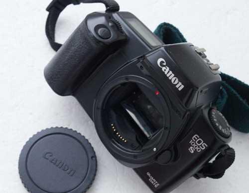 Canon eos 1000s