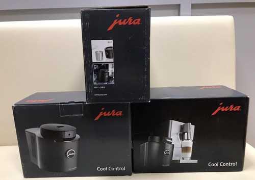 Охладитель молока Jura cool control 0.6L