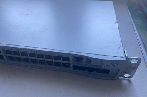 Switch 3com 4500 50-port