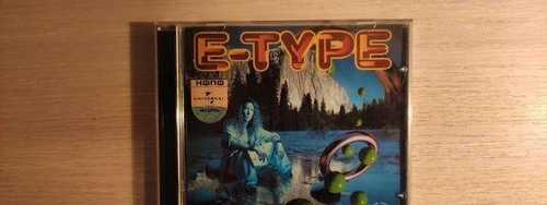 CD E-Type "Made In Sweden" 1994