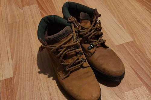 Ботинки Timberland