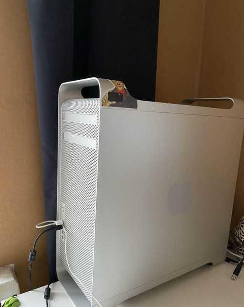 Мощнейший Macpro 5.1 2 х Xeon 2.4Ghz / 48gb DDR ec