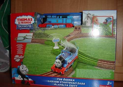 Железная дорога "Thomas & Friends"