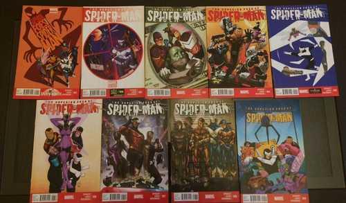 The superior foes of spider-man
