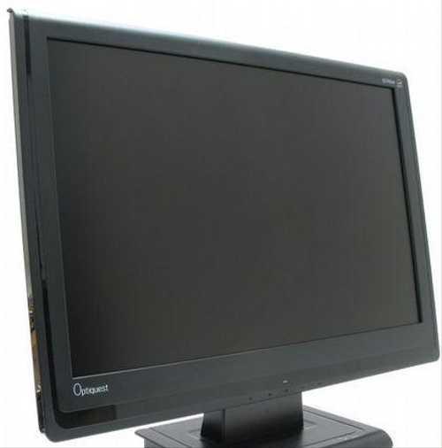 Монитор 22" ViewSonic Optiquest Q2202WB