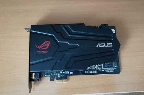 Asus ROG Xonar Phoebus 7.1