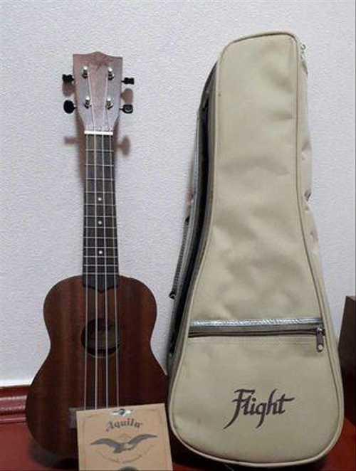 Укулеле сопрано Flight NUS 310