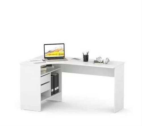 Новый стол компьютерный Сокол спм-25 левый
