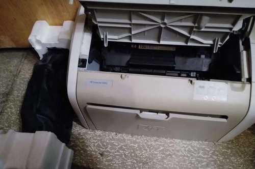 Принтер HP Laserjet 1020