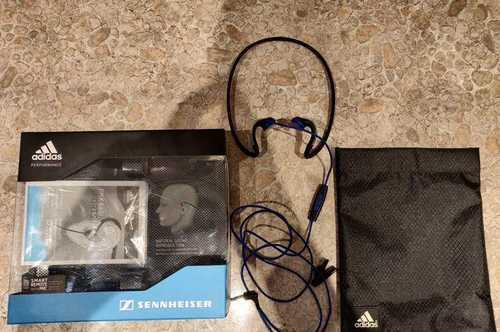 Наушники, гарнитура Sennheiser PMX685i Adidas